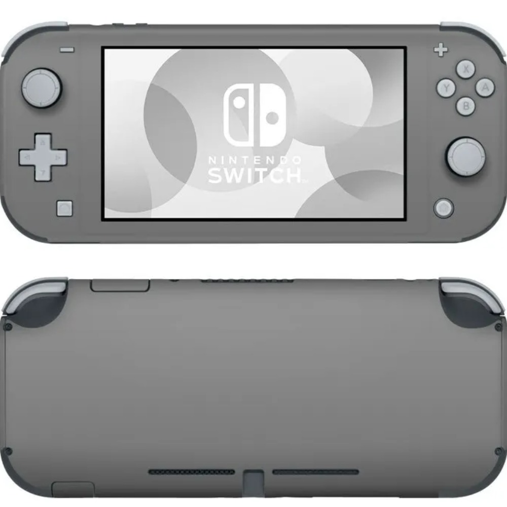 Pre-owned NINTENDO Nintendo Switch Lite Grey - Own4Less